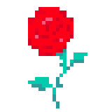 html rose garden